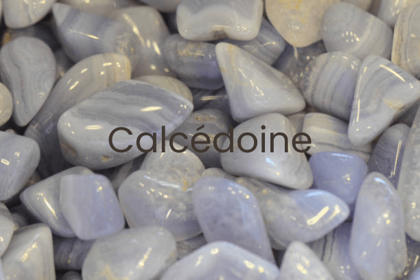 La Calcédoine - Depierresenbijoux